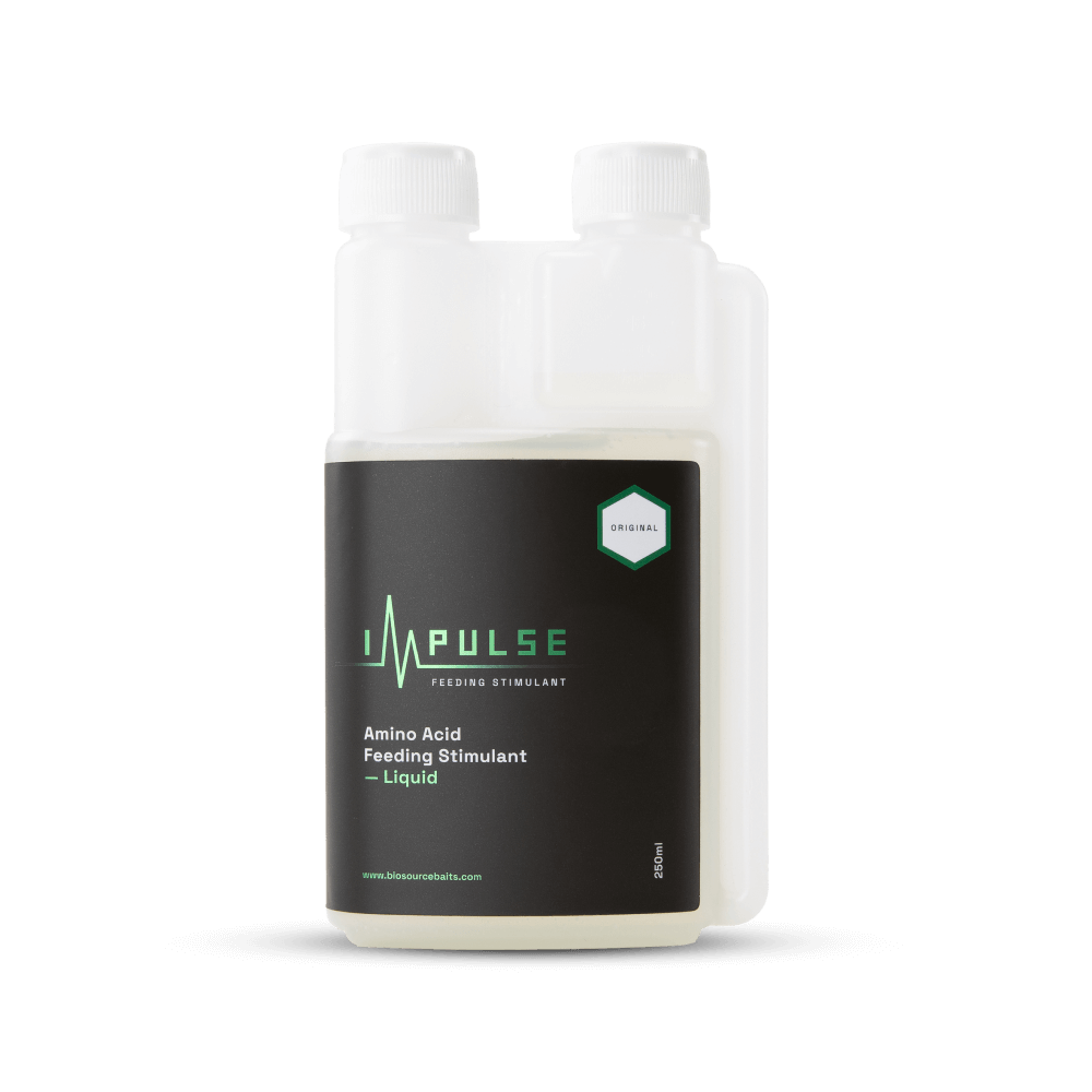 Impulse Liquid - Amino Acid Feeding Stimulant | BioSource Baits